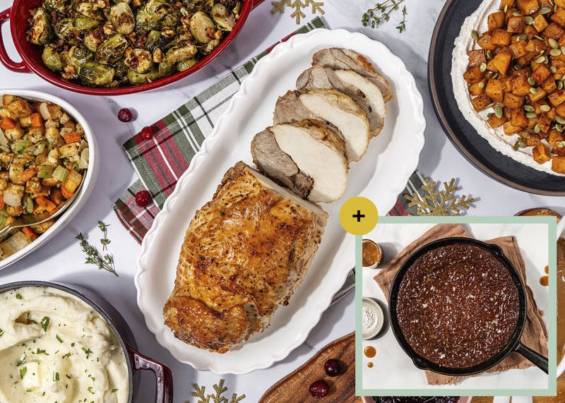 Fresh Prep | Meal Kit service delivering to Vancouver and Calgary