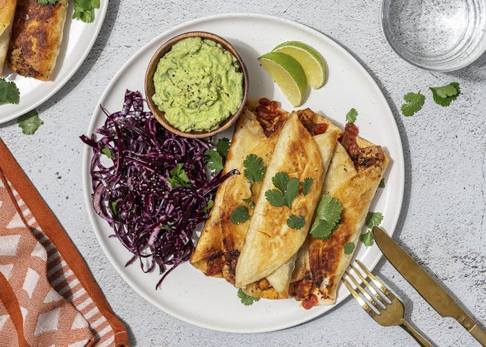 Fresh Prep | Healthy Meal Prep Menu with vegetarian and vegan options