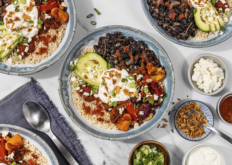 Fresh Prep | Canada's #1 Meal Delivery Service