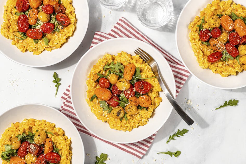 Fresh Prep | Creamy Pumpkin Risotto Kit