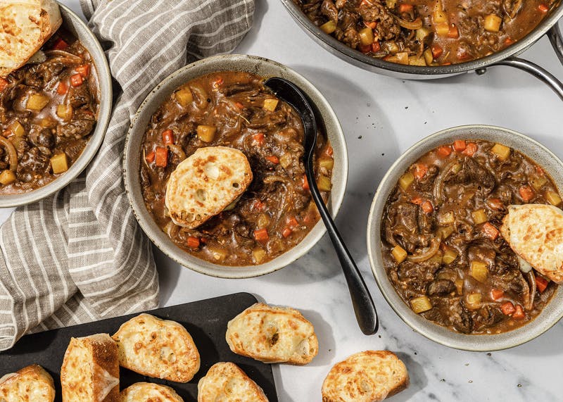 Fresh Prep | Meal Kit service delivering to Vancouver and Calgary