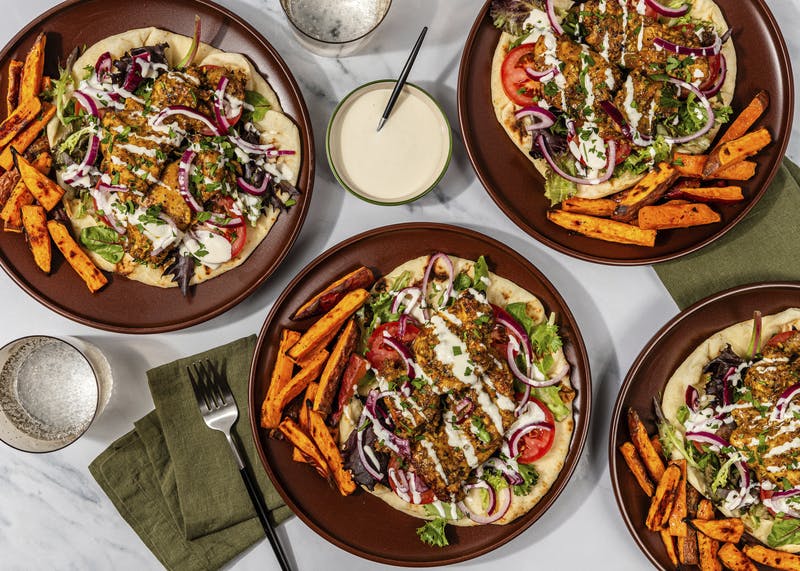 Fresh Prep | Canada's #1 Meal Delivery Service