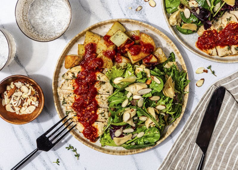 Fresh Prep | Canada's #1 Meal Delivery Service