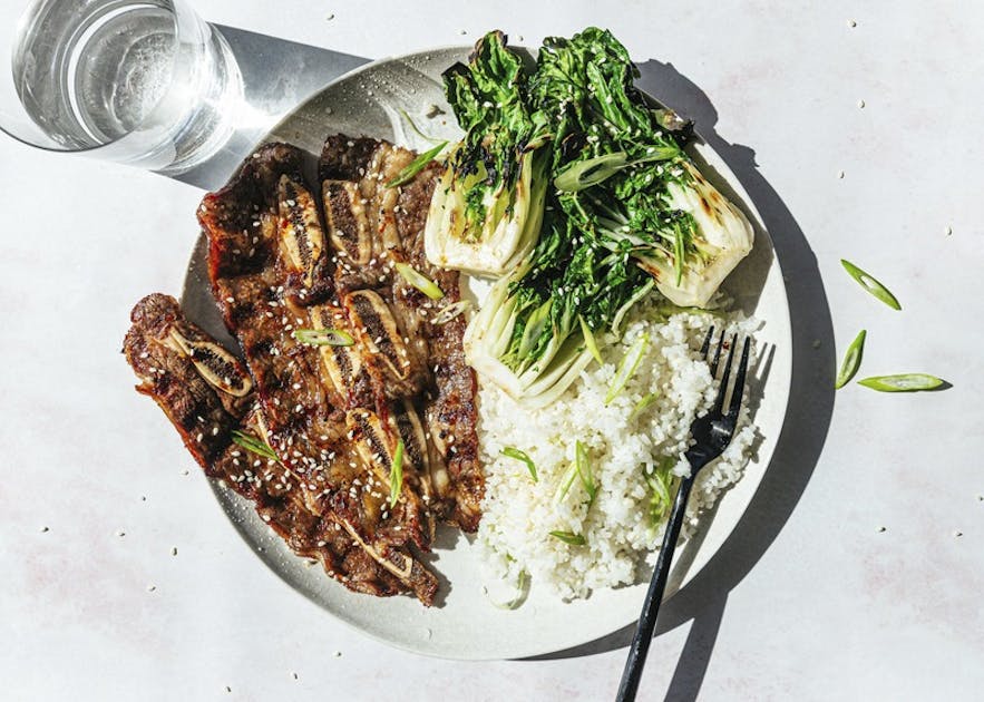 Fresh Prep | Maui-Style Beef Short Ribs