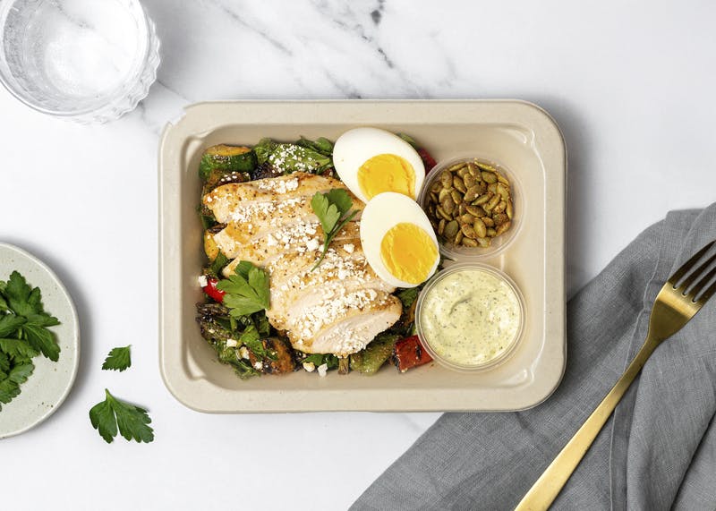 Fresh Prep | Canada's #1 Meal Delivery Service